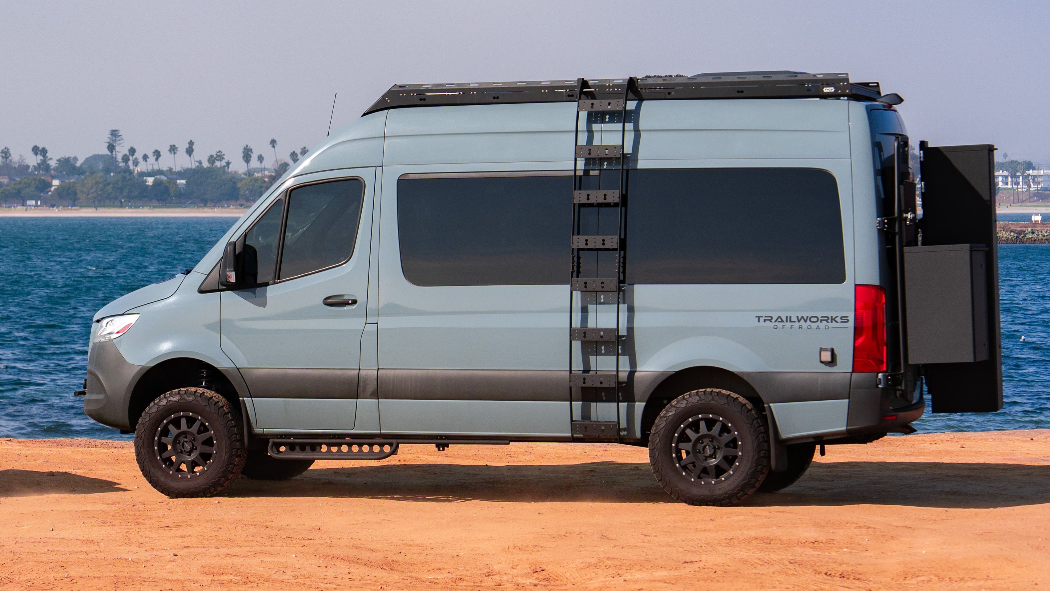 Sprinter Products for 2019+ Mercedes-Benz VS30 | Trailworks Offroad