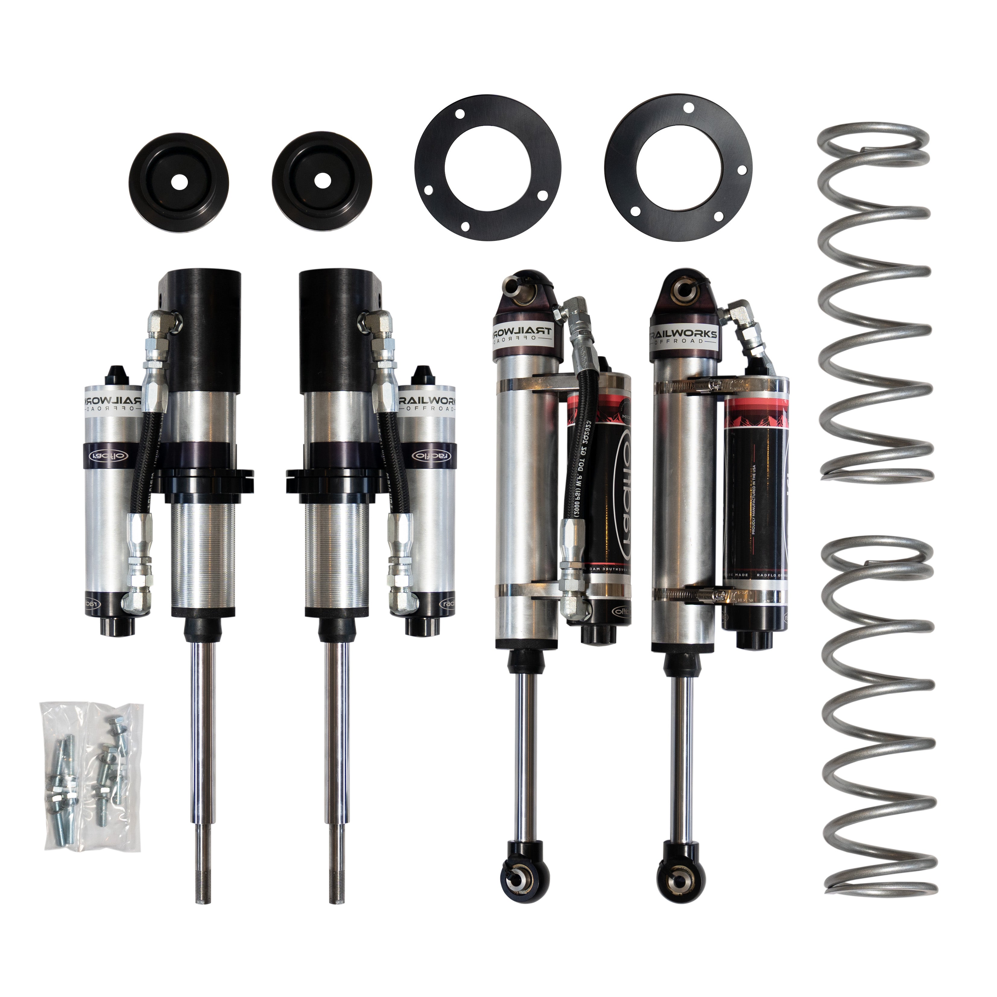 All Sprinter Suspension – Trailworks Offroad